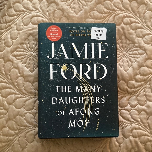 Other | The Many Daughters Of Afong Moy By Jamie Ford | Poshmark